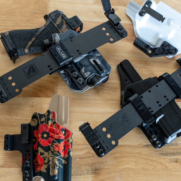 Alias Beltless Receiver V2 - Neomag – SA Tactical Institute