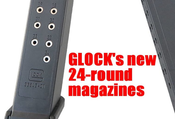 Glock – SA Tactical Institute